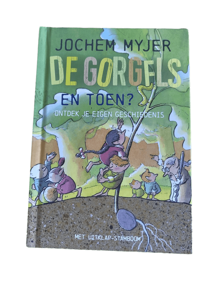 De Gorgels - En toen? - Boekenwurmpje.nl