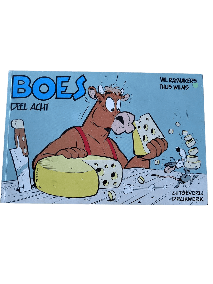 Boes 08 - Boekenwurmpje.nl