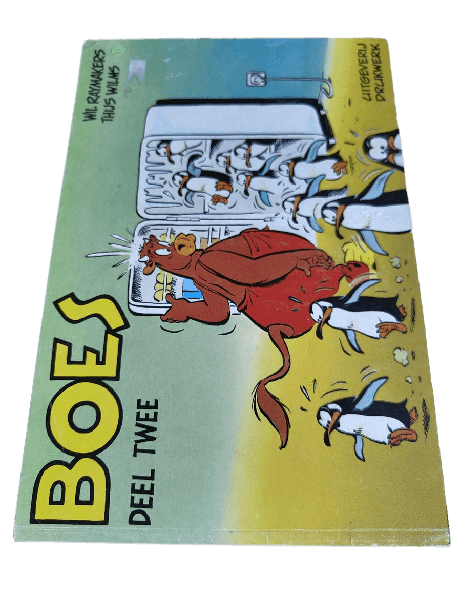 Boes 02 - Boekenwurmpje.nl